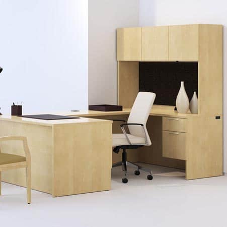 Office Desks and Private Office Furniture in Las Vegas | FCI & Design